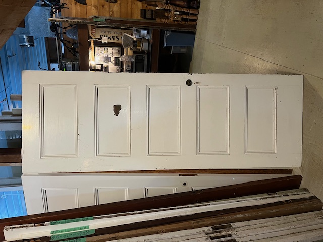 Old House Parts